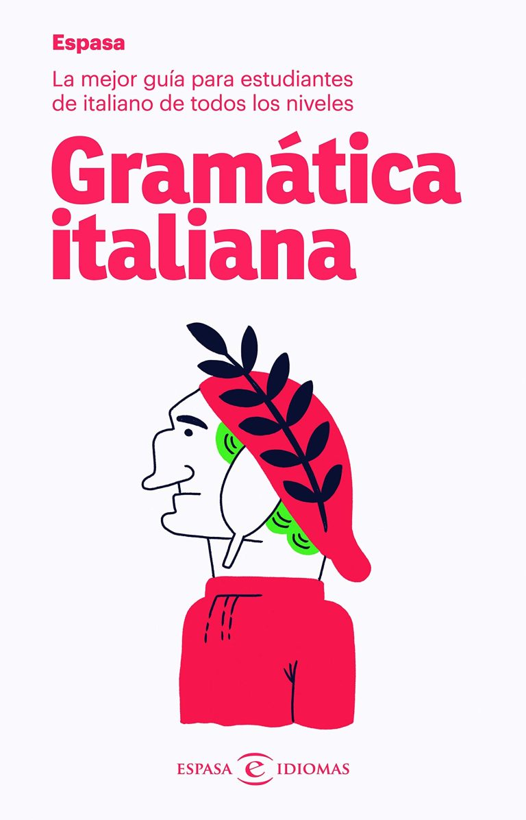 Gramática italiana: La mejor guía para estudiantes de italiano 【OFERTA ...